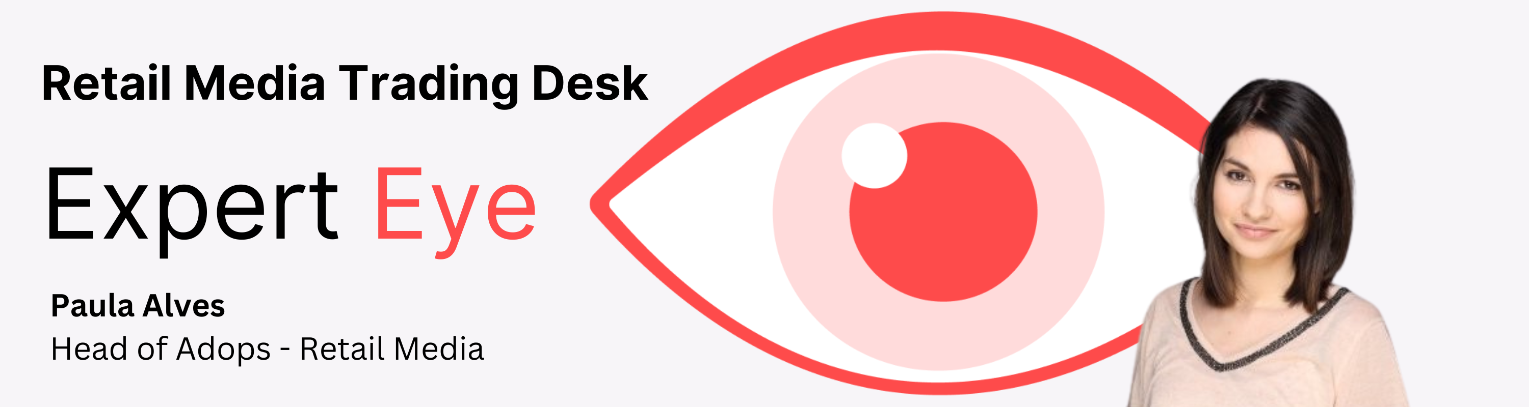 Expert Eye with Paula Alves - Trading Desk